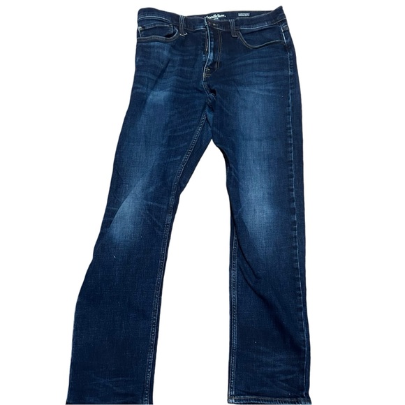 Goodfellow & Co | Jeans | Goodfellow Total Flex Slim Straightt Mens ...